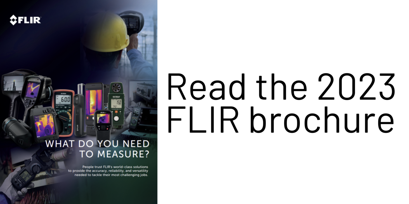 FLIR E5 Pro Infrared Camera (free training) - Includes Infratek's FREE ...