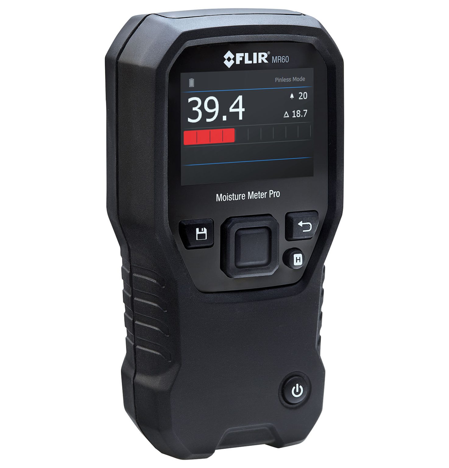 FLIR MR60 Moisture Meter Pro (with training) - Infratek